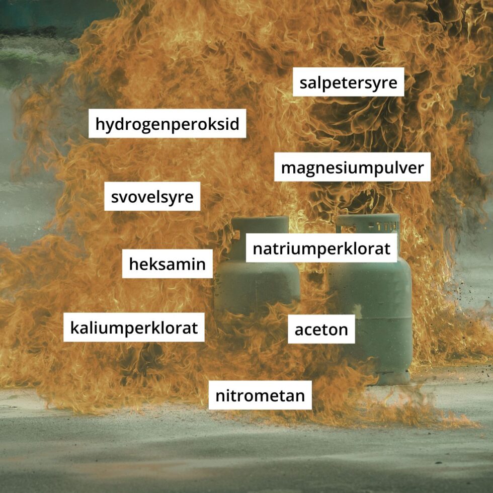 Webinar: Regulations and requirements for explosives precursors ...