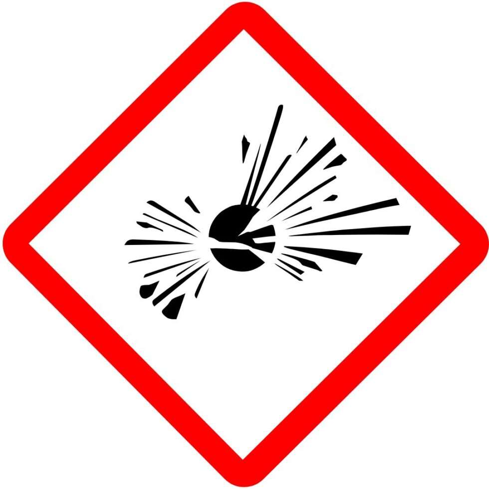 Hazard symbols – Workplace Safety