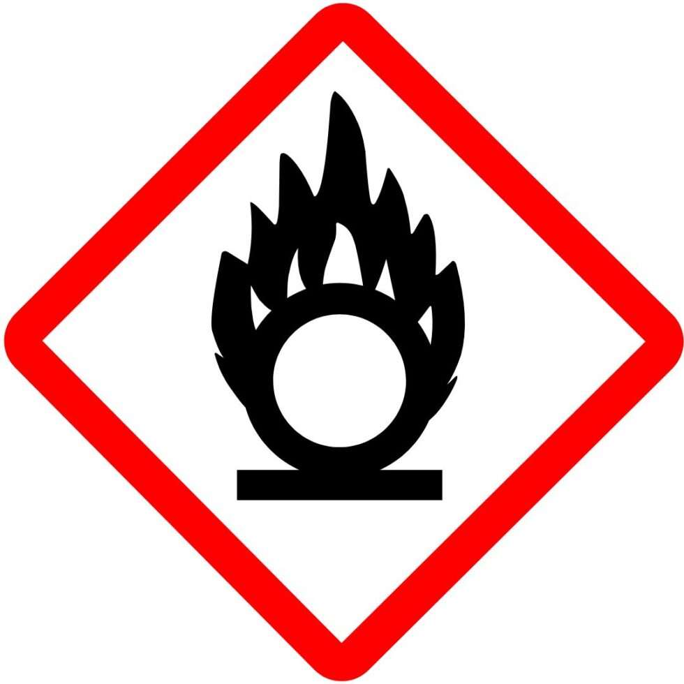 Hazard symbols – Workplace Safety
